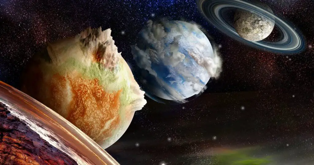 Exoplanets: The Search For Habitable Worlds Beyond The Solar System